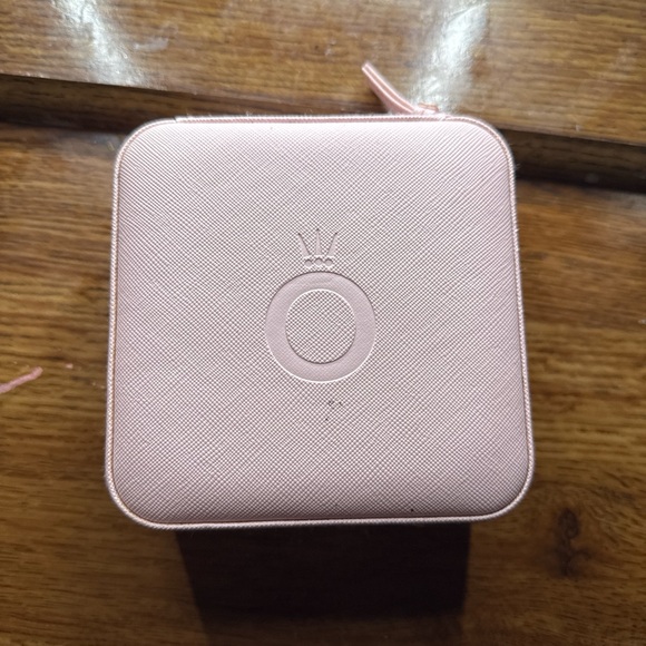 Pandora | Storage & Organization | Pandora Soft Pink Jewelry Box | Poshmark